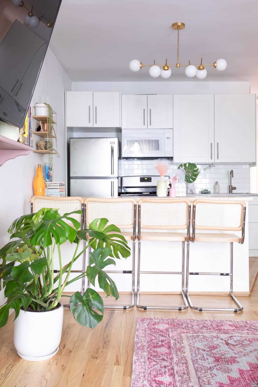 Mandy Ansari Girl and the Bay NYC Apartment Tour | Apartment Therapy