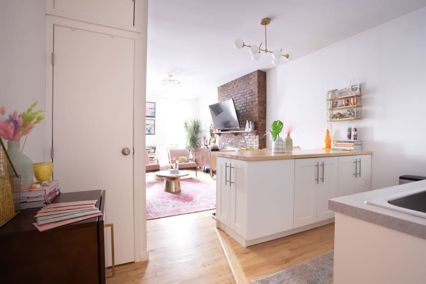 Mandy Ansari Girl and the Bay NYC Apartment Tour | Apartment Therapy