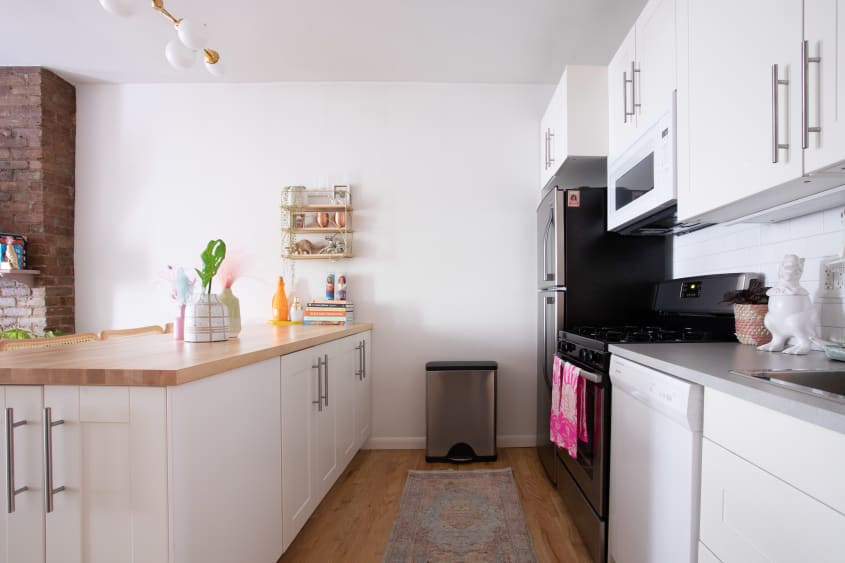 Mandy Ansari Girl and the Bay NYC Apartment Tour | Apartment Therapy