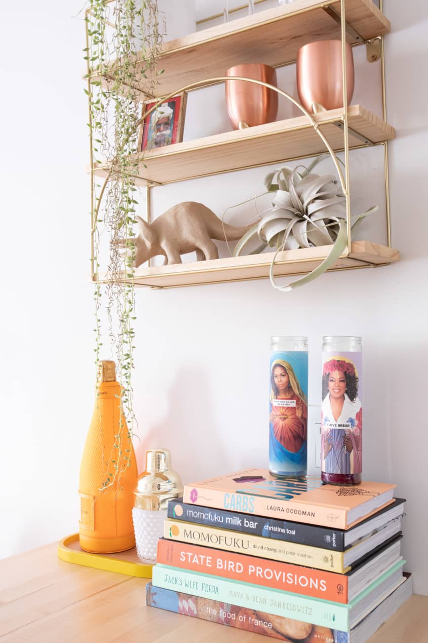Mandy Ansari Girl and the Bay NYC Apartment Tour | Apartment Therapy