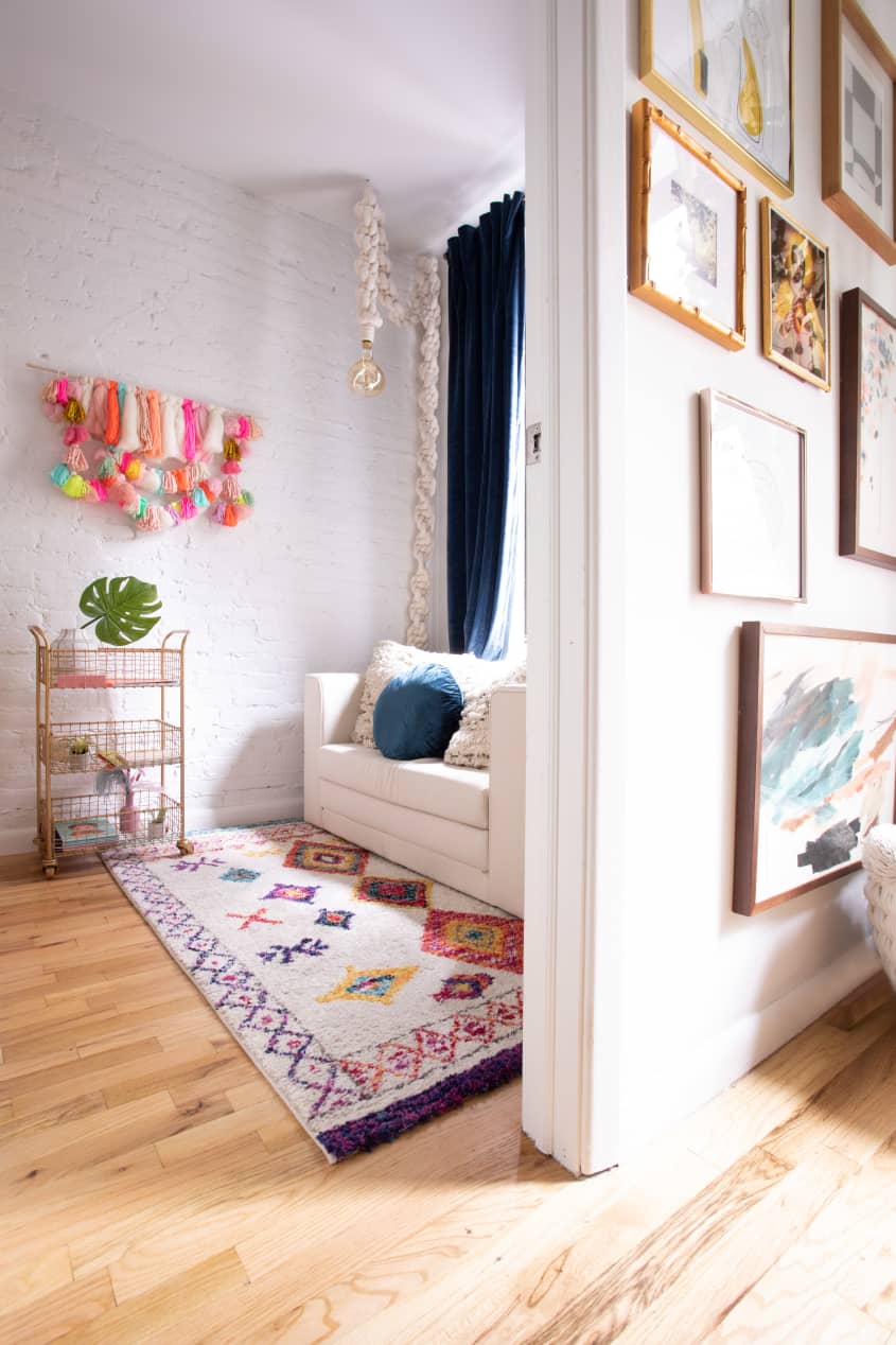 Mandy Ansari Girl and the Bay NYC Apartment Tour | Apartment Therapy