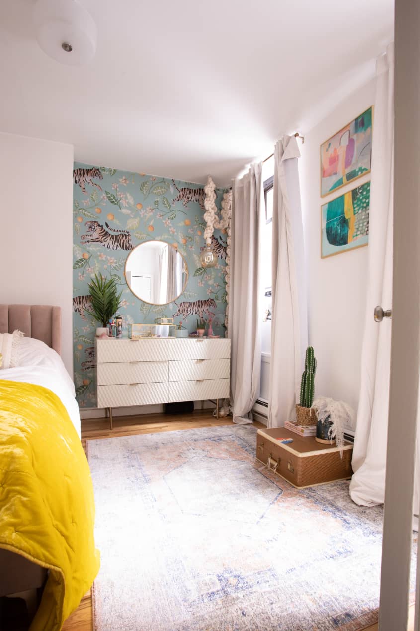Mandy Ansari Girl and the Bay NYC Apartment Tour | Apartment Therapy