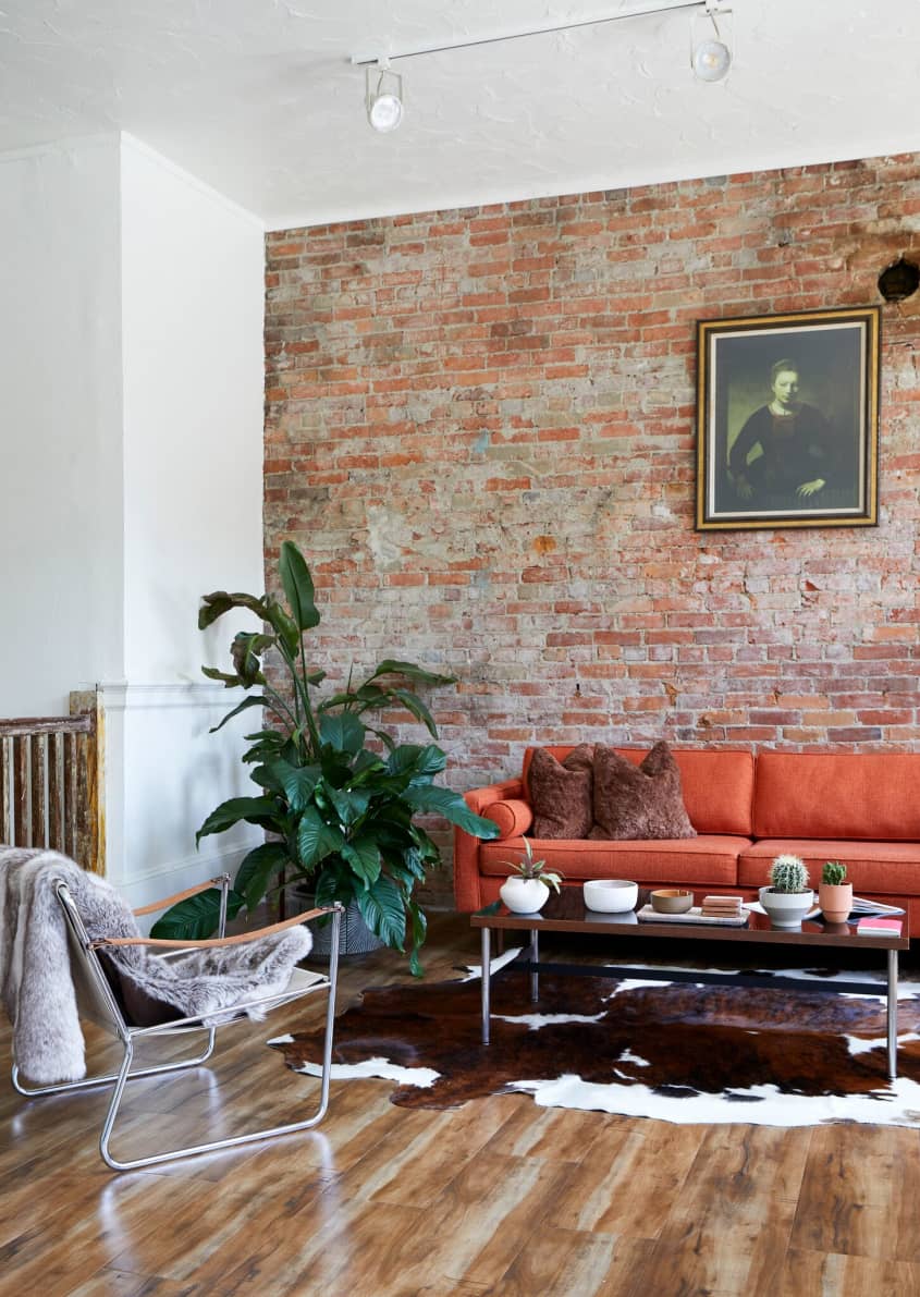 Mid-Century Modern Desert-Inspired Seattle Loft Tour | Apartment Therapy