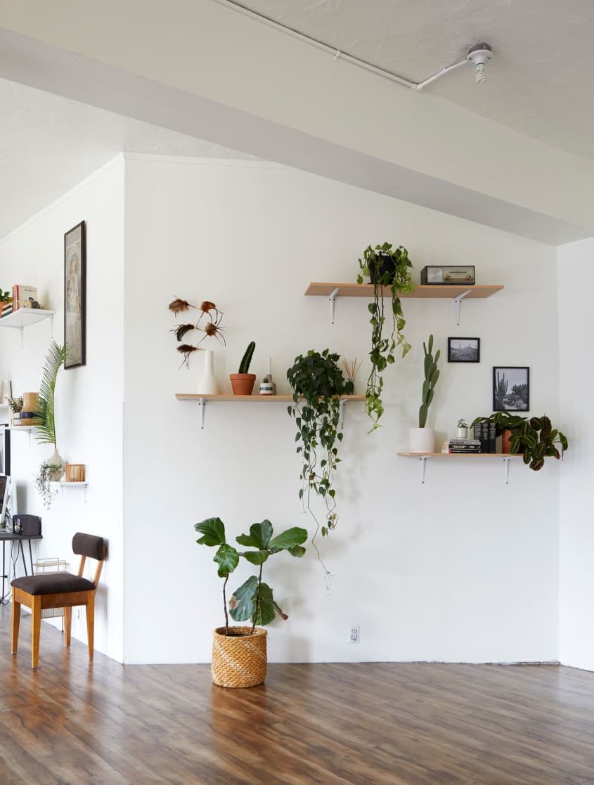 Mid-Century Modern Desert-Inspired Seattle Loft Tour | Apartment Therapy