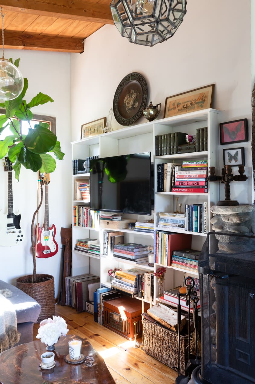 1970s California Cabin Rental House Tour Photos | Apartment Therapy