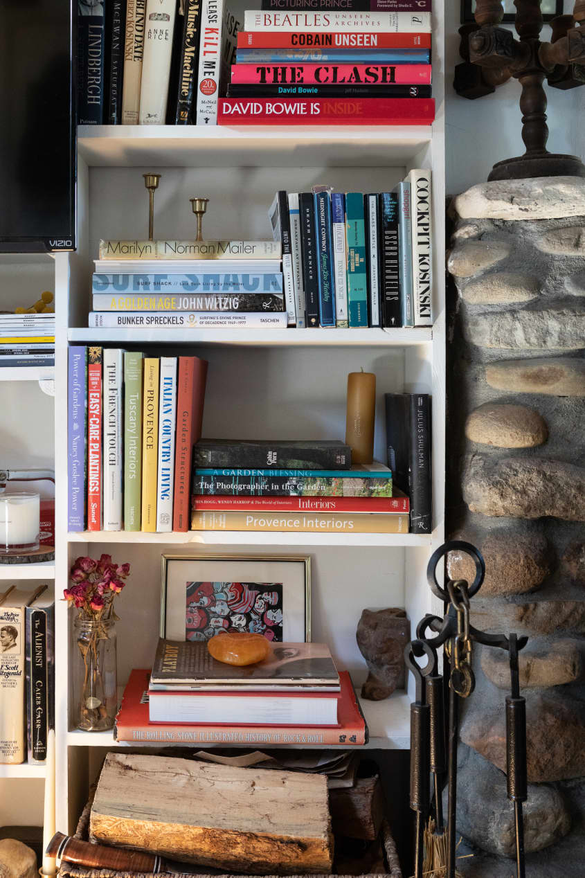 1970s California Cabin Rental House Tour Photos | Apartment Therapy