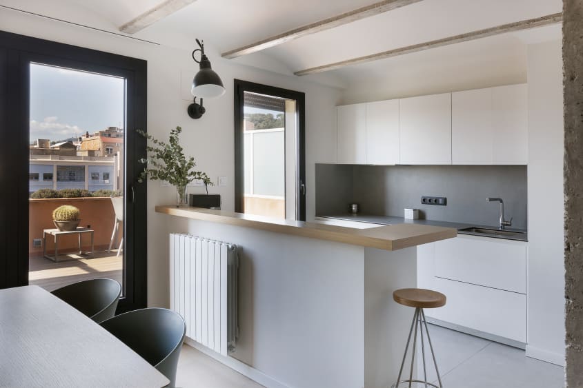 Renovated Spanish Modern Apartment Tour | Apartment Therapy