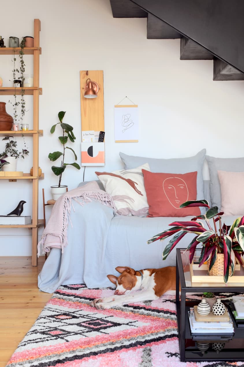 Madrid Apartment DIY Project Ideas | Apartment Therapy