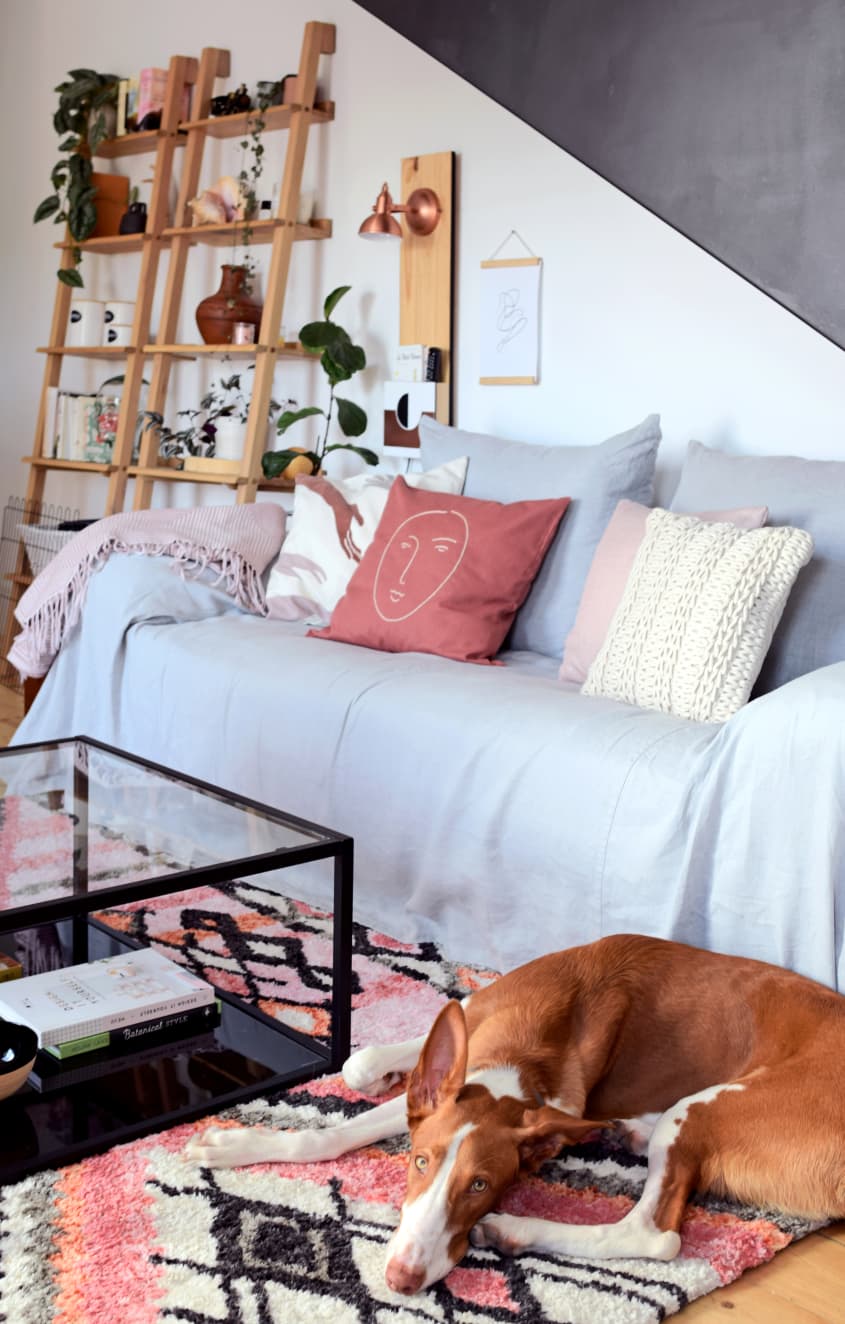 Madrid Apartment DIY Project Ideas | Apartment Therapy