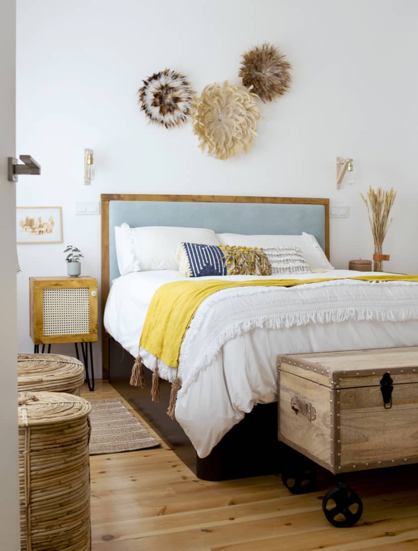 Madrid Apartment DIY Project Ideas | Apartment Therapy