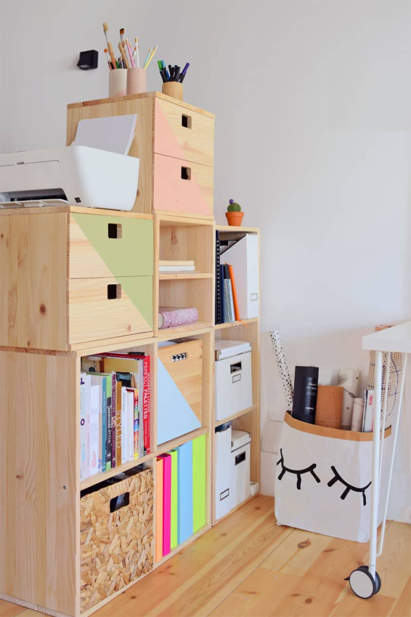 Madrid Apartment DIY Project Ideas | Apartment Therapy