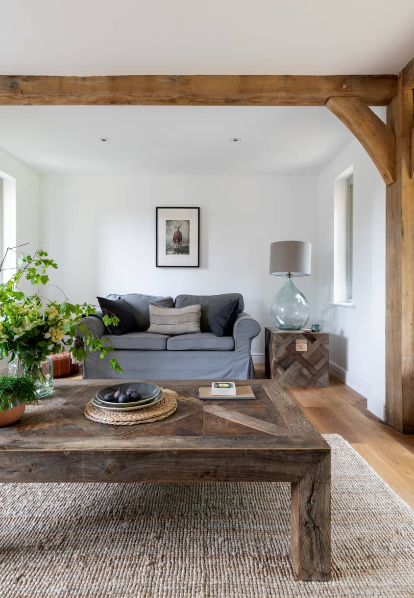 Rural English Farmhouse Style Home Tour | Apartment Therapy