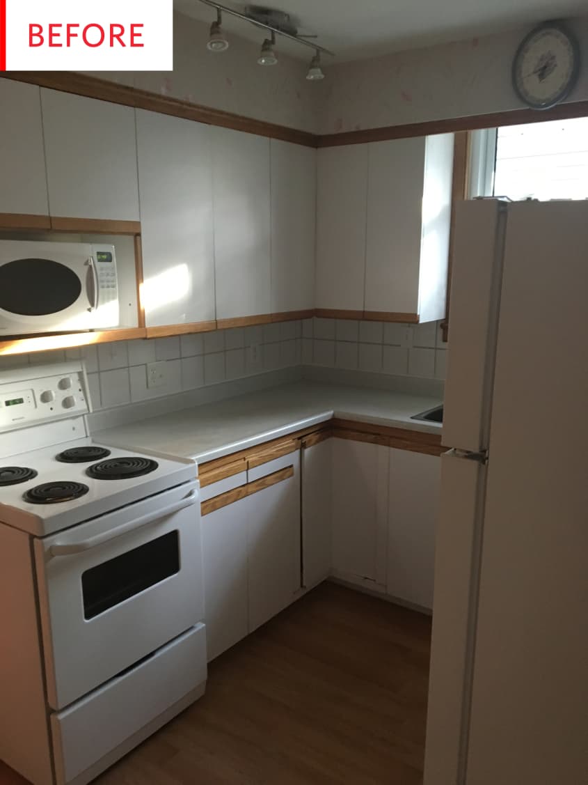 10 Kitchen Redos So Stylish You Won’t Believe They’re IKEA | Apartment ...