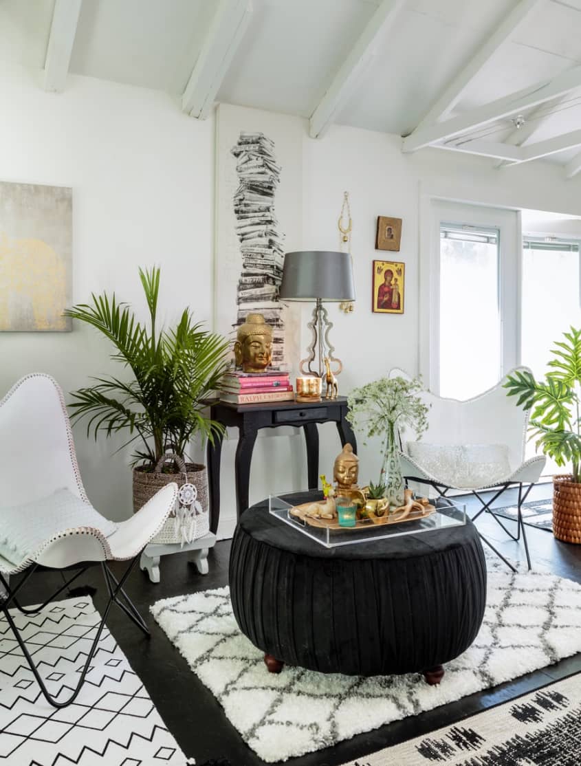 Guesthouse Garage Bohemian Farmhouse Tour | Apartment Therapy