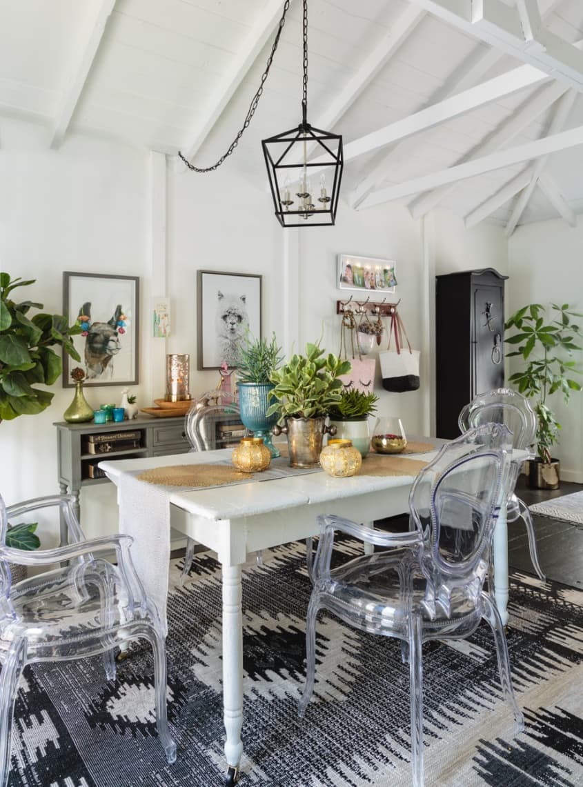 Guesthouse Garage Bohemian Farmhouse Tour | Apartment Therapy