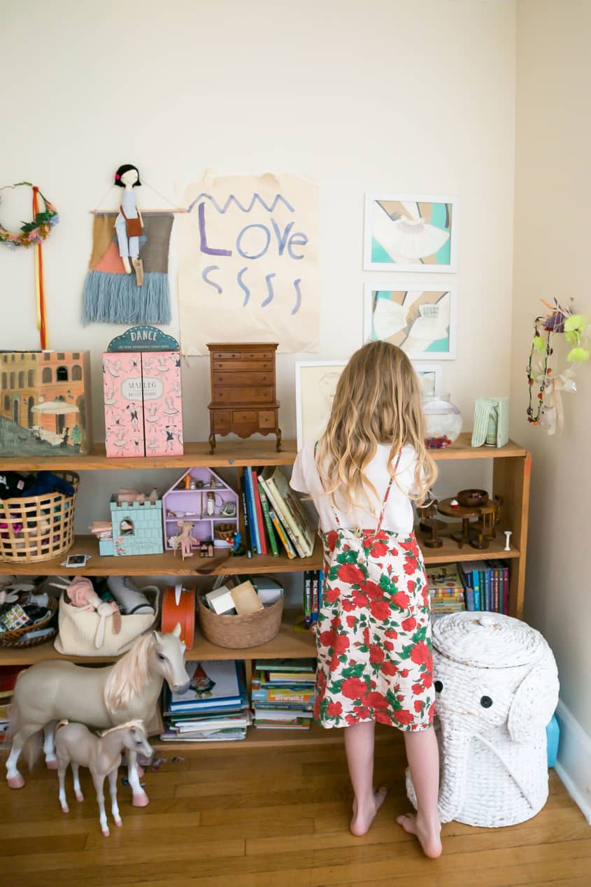 Creative Bohemian Family Home Tour Photos | Apartment Therapy