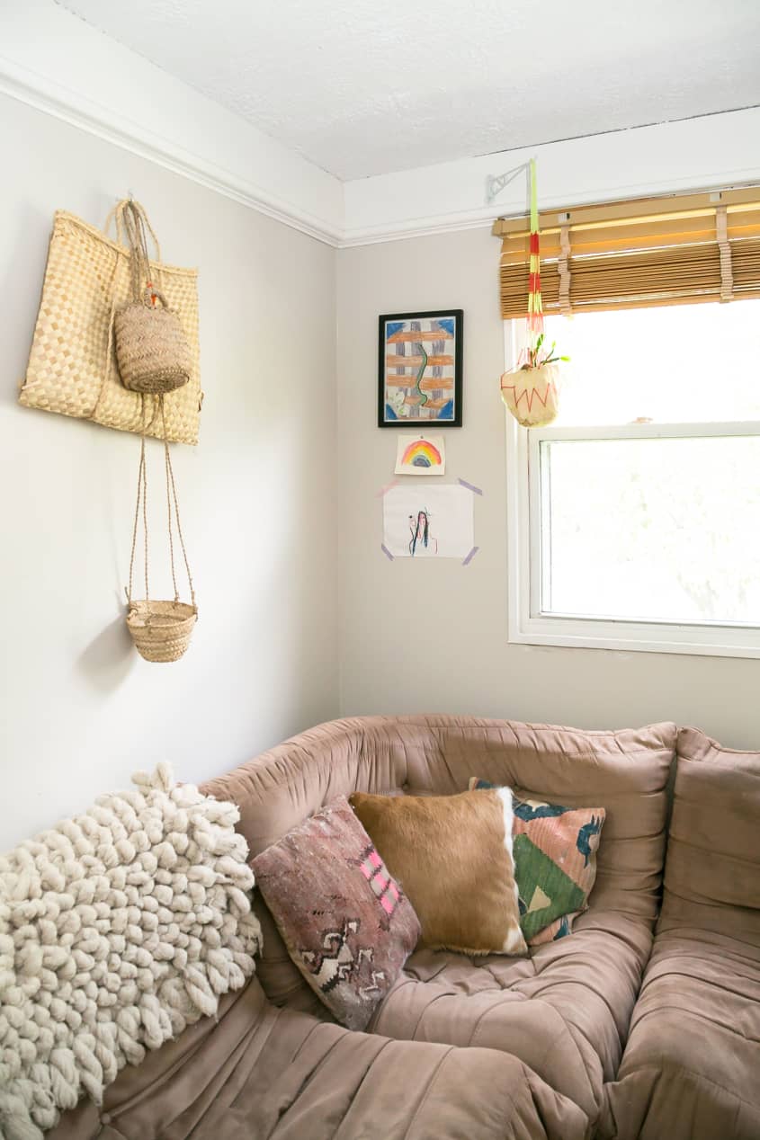Creative Bohemian Family Home Tour Photos | Apartment Therapy