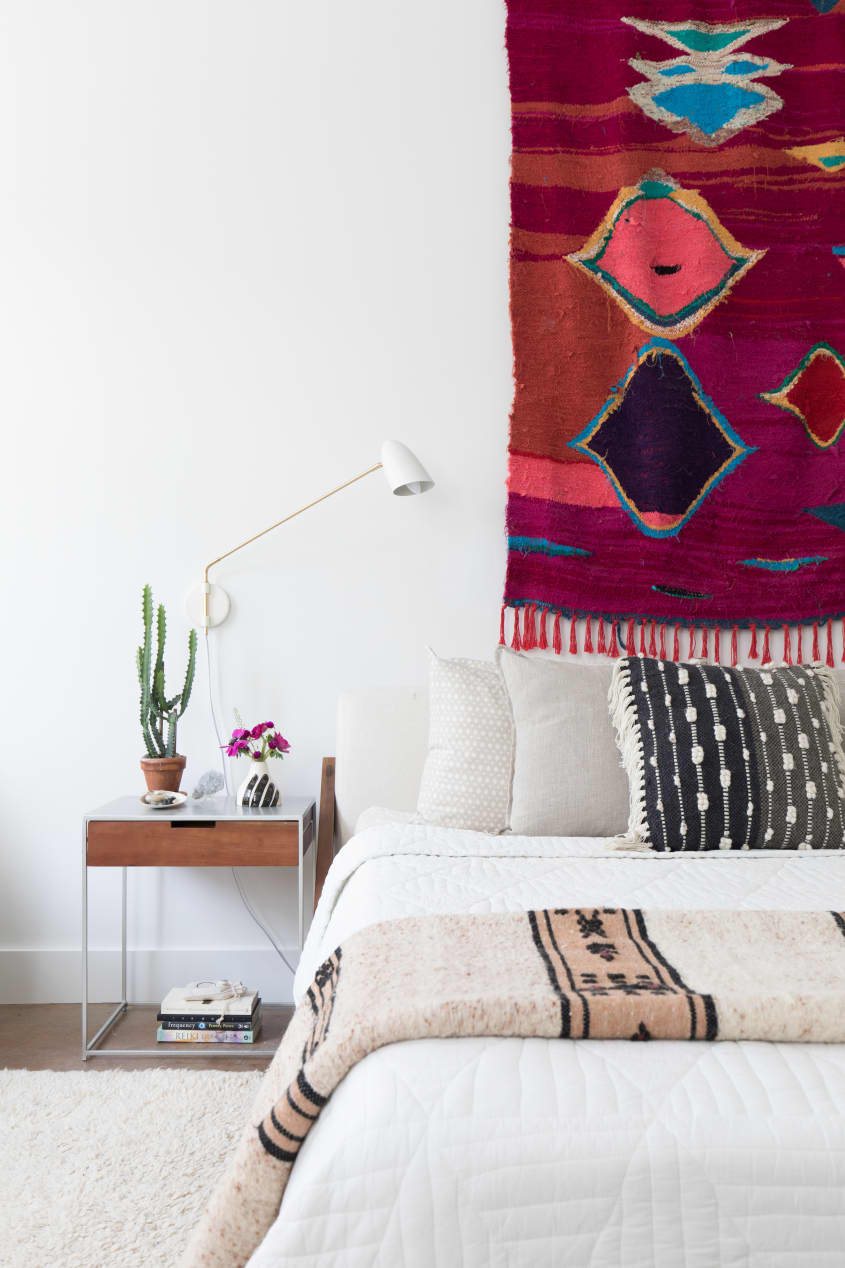 Bohemian Boston Loft Home Tour Photos | Apartment Therapy