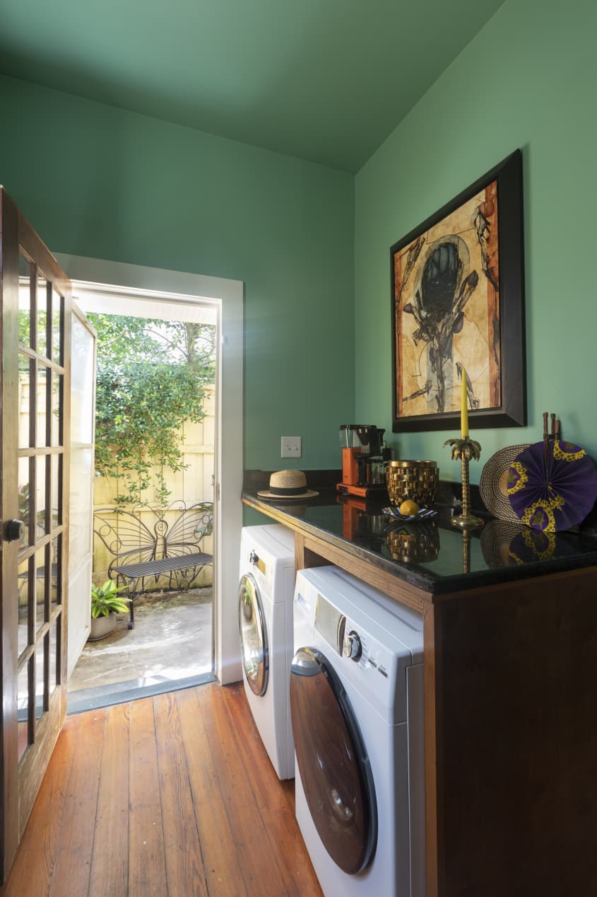 The Yellow House Author Sarah M. Broom's New Orleans House Tour ...