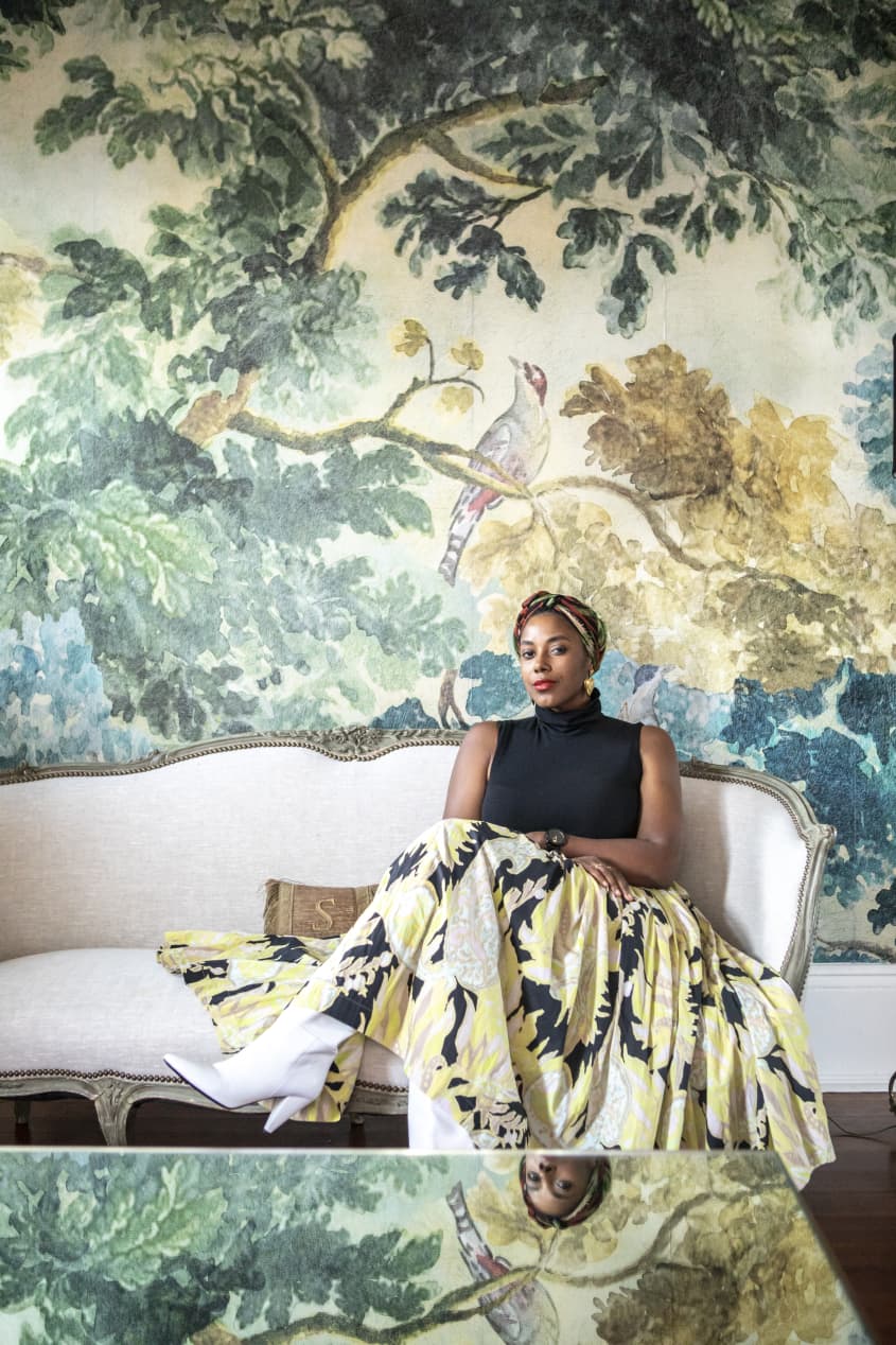 The Yellow House Author Sarah M. Broom's New Orleans House Tour ...