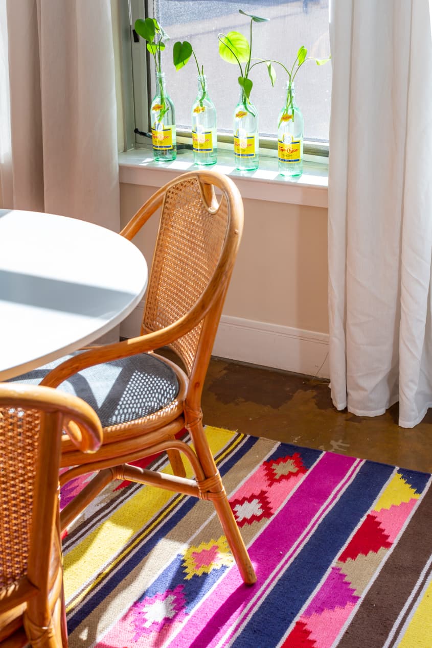 Libby Living Colorfully Maximalist Colorful Apartment Tour | Apartment ...