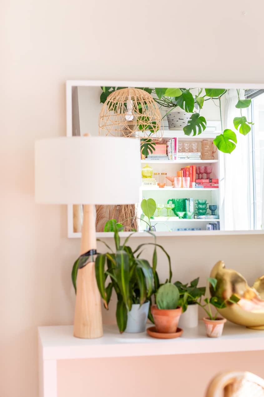 Libby Living Colorfully Maximalist Colorful Apartment Tour | Apartment ...