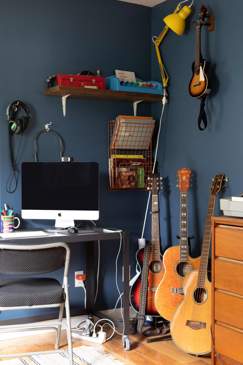 Professional Organizer Fay Wolf Los Angeles Apartment Tour | Apartment ...