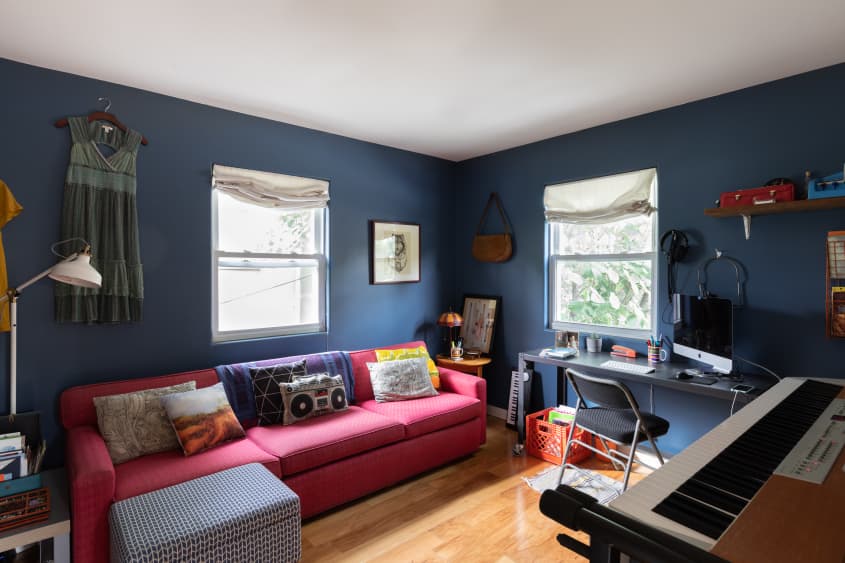 Professional Organizer Fay Wolf Los Angeles Apartment Tour | Apartment ...