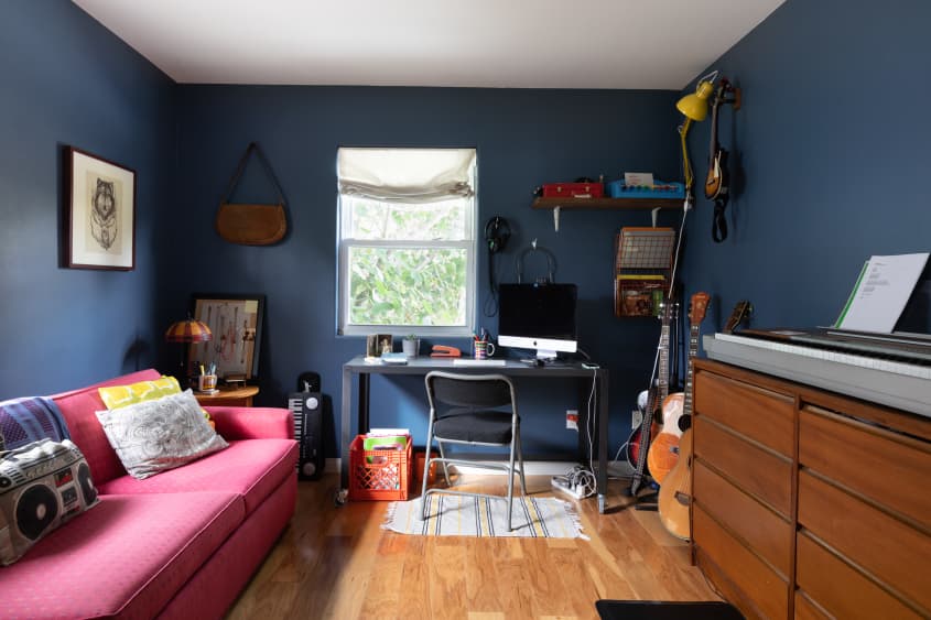 Professional Organizer Fay Wolf Los Angeles Apartment Tour | Apartment ...