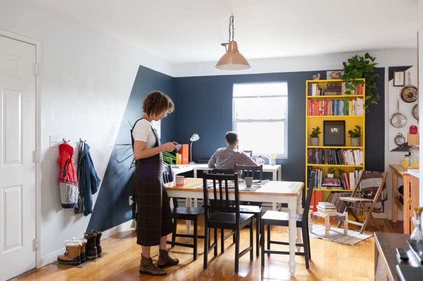 Professional Organizer Fay Wolf Los Angeles Apartment Tour | Apartment ...