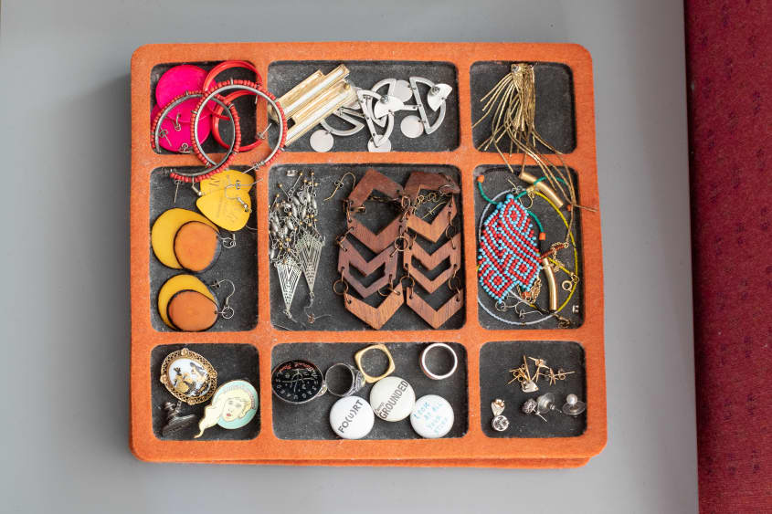 Professional Organizer Fay Wolf Los Angeles Apartment Tour | Apartment ...