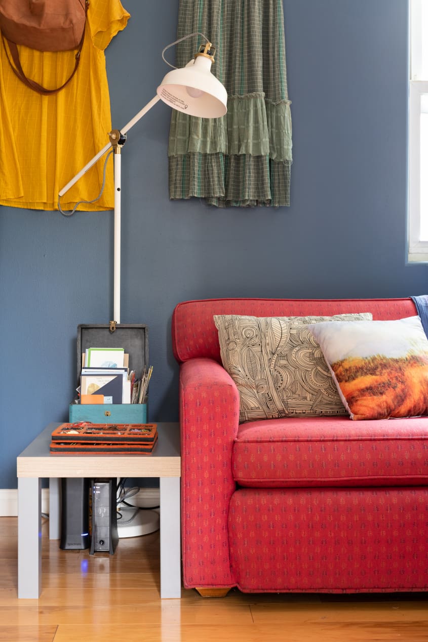 Professional Organizer Fay Wolf Los Angeles Apartment Tour | Apartment ...