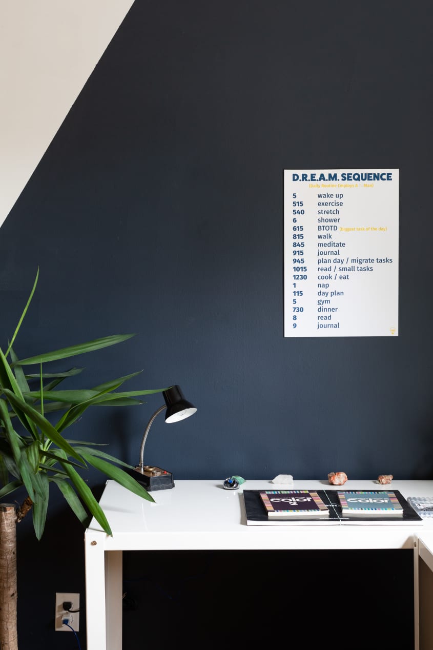 Professional Organizer Fay Wolf Los Angeles Apartment Tour | Apartment ...