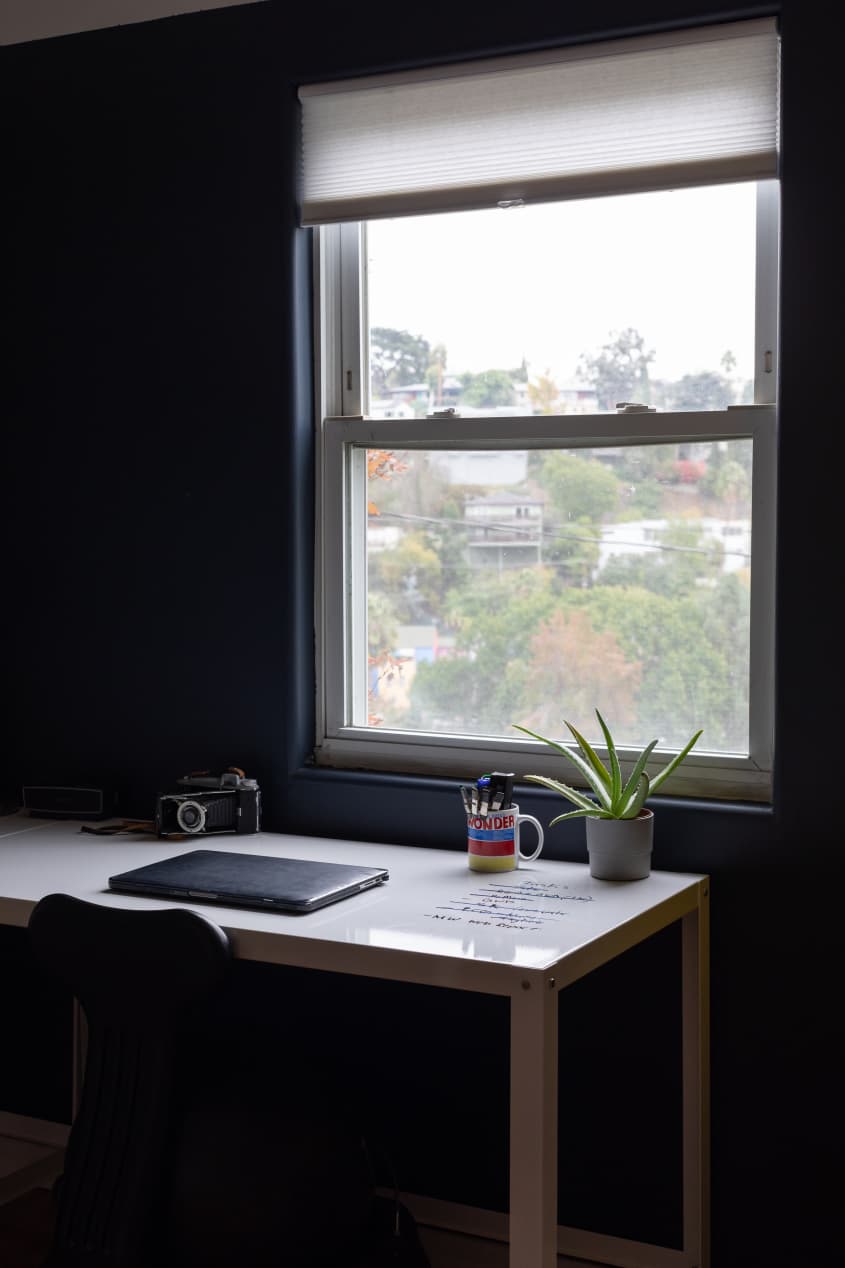 Professional Organizer Fay Wolf Los Angeles Apartment Tour | Apartment ...