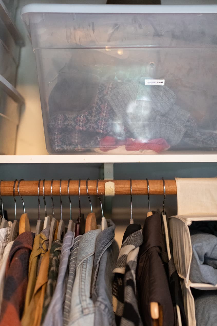 Professional Organizer Fay Wolf Los Angeles Apartment Tour | Apartment ...