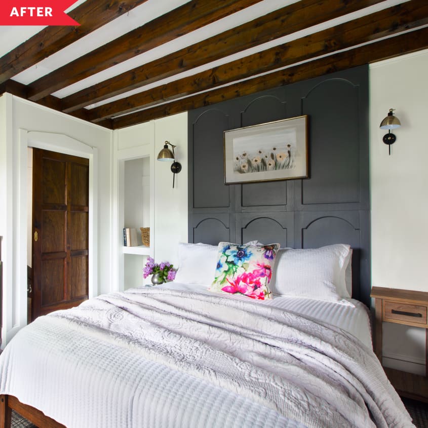 Dark and Dated Gothic Home Remodel Photos | Apartment Therapy