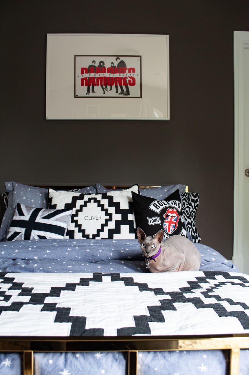 Designer Leslie Sumner St. Louis House Tour | Apartment Therapy