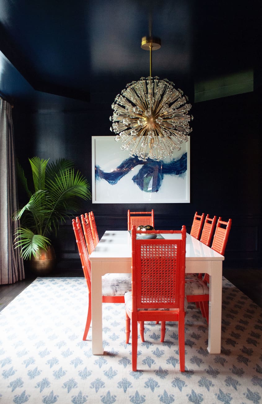 Designer Leslie Sumner St. Louis House Tour | Apartment Therapy