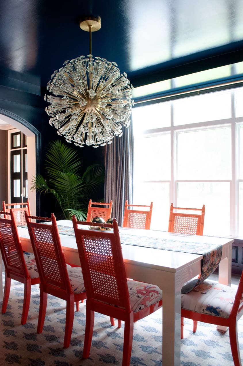 Designer Leslie Sumner St. Louis House Tour | Apartment Therapy