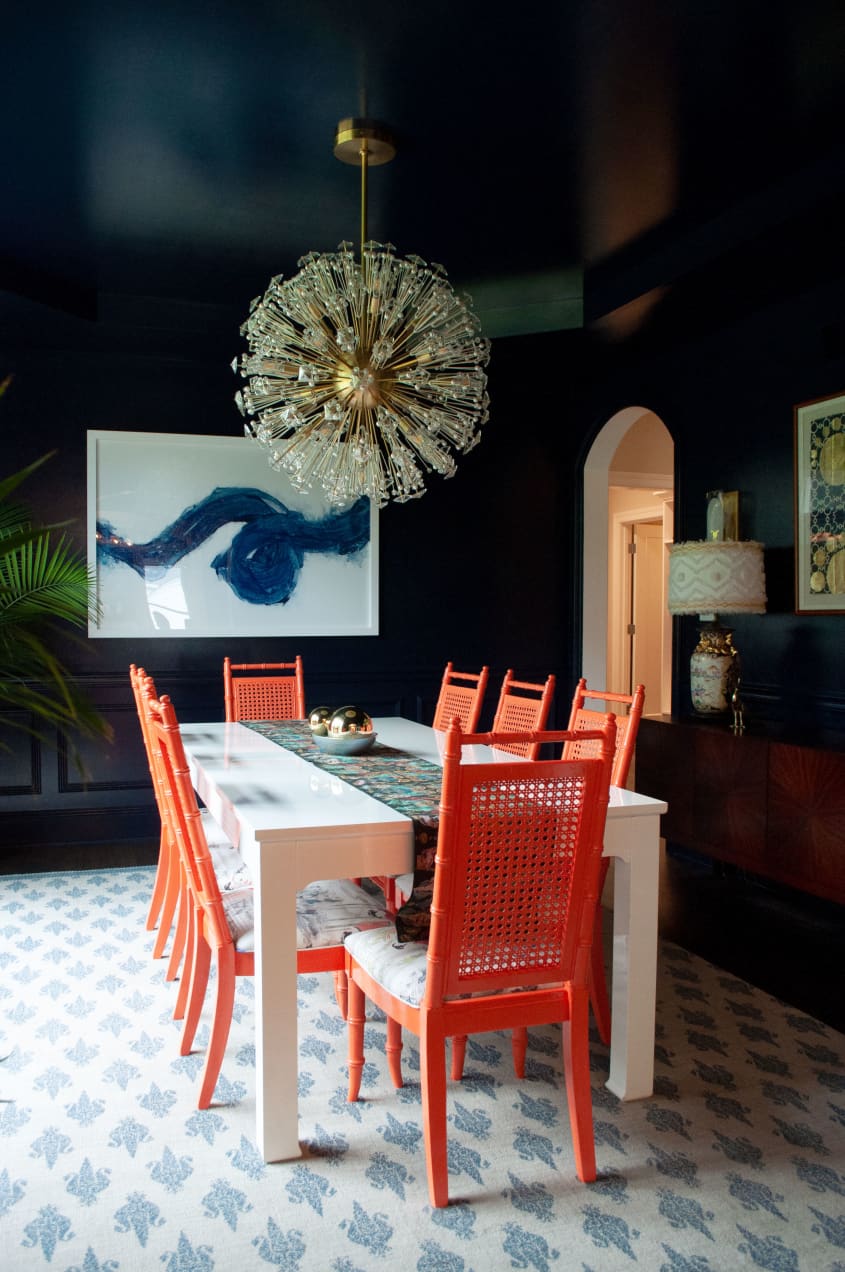 Designer Leslie Sumner St. Louis House Tour | Apartment Therapy