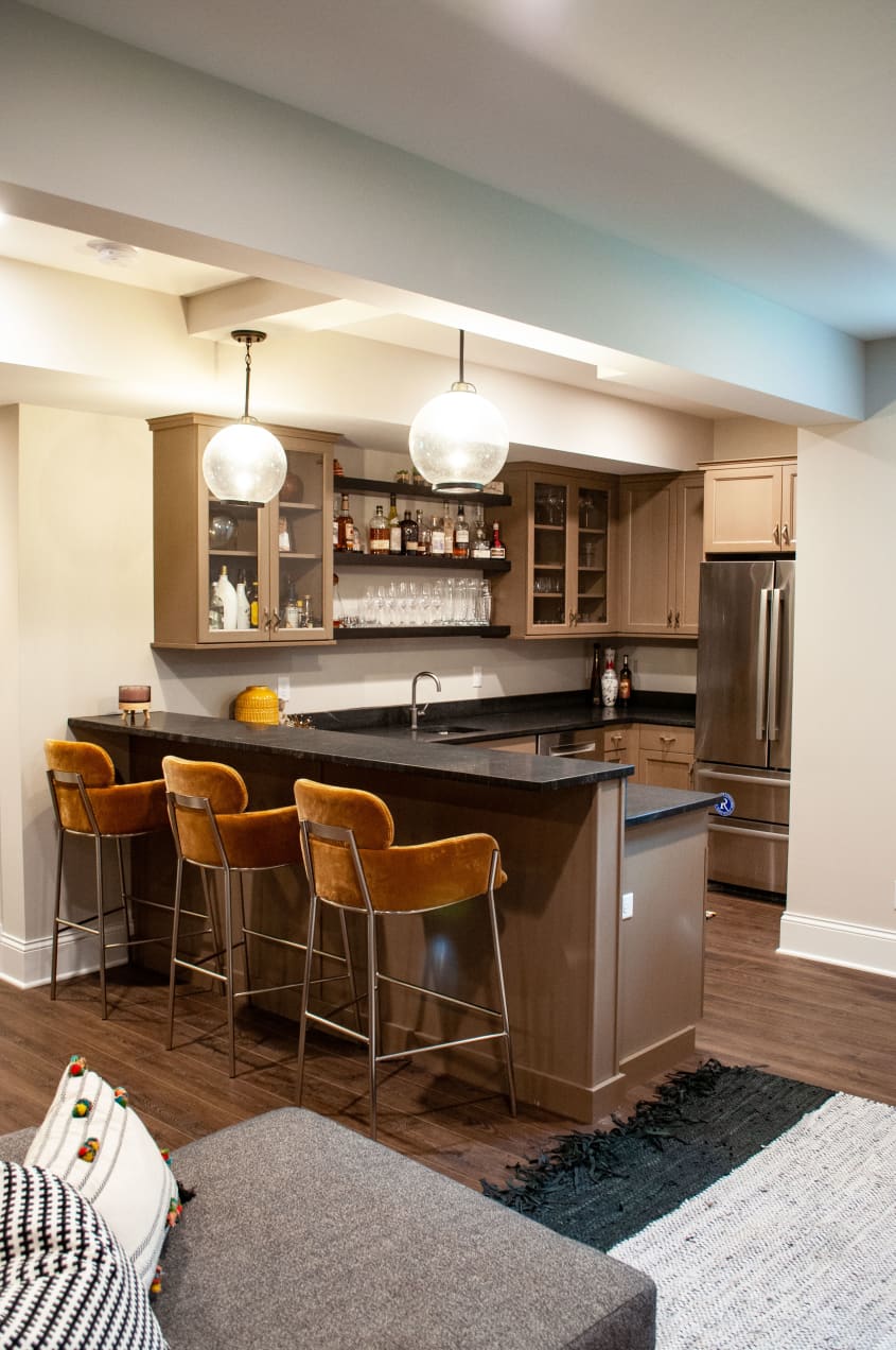 Designer Leslie Sumner St. Louis House Tour | Apartment Therapy