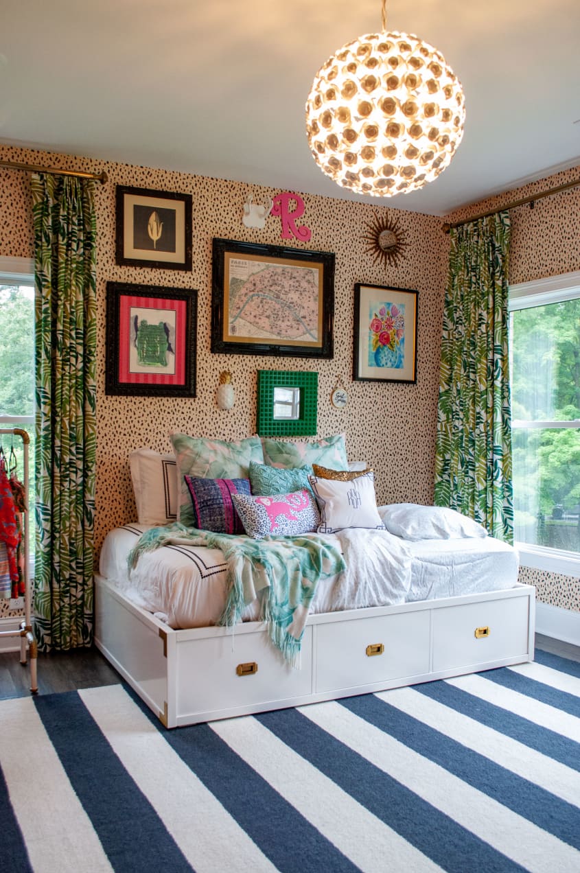 Designer Leslie Sumner St. Louis House Tour | Apartment Therapy