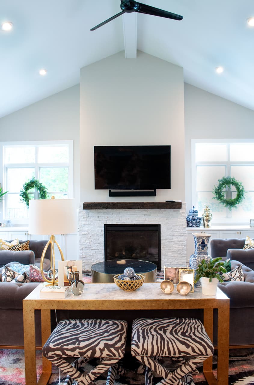 Designer Leslie Sumner St. Louis House Tour | Apartment Therapy