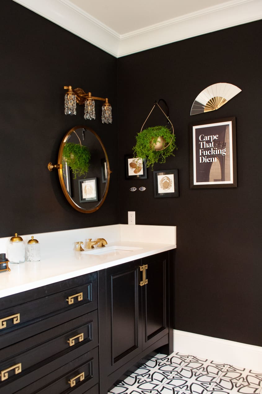 Designer Leslie Sumner St. Louis House Tour | Apartment Therapy