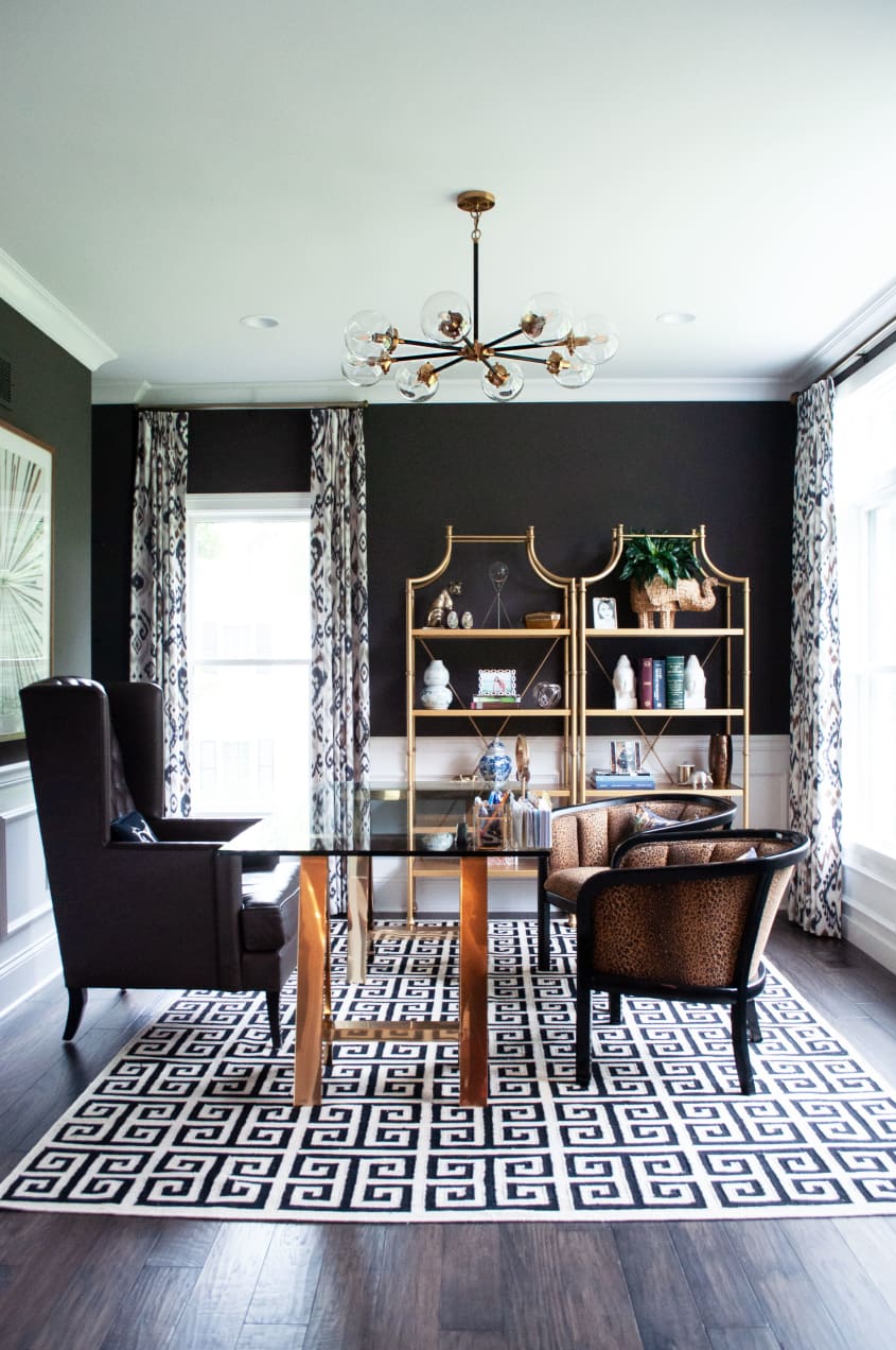 Designer Leslie Sumner St. Louis House Tour | Apartment Therapy