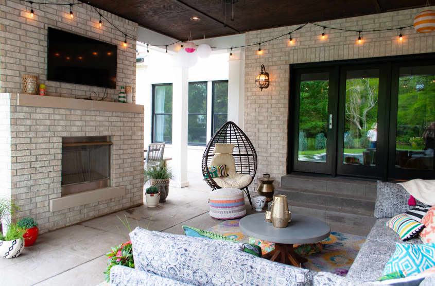 Designer Leslie Sumner St. Louis House Tour | Apartment Therapy