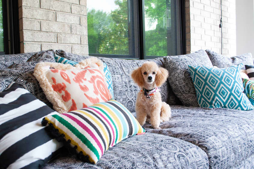 Designer Leslie Sumner St. Louis House Tour | Apartment Therapy