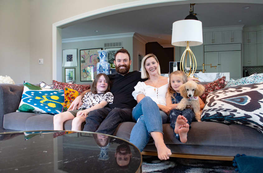 Designer Leslie Sumner St. Louis House Tour | Apartment Therapy