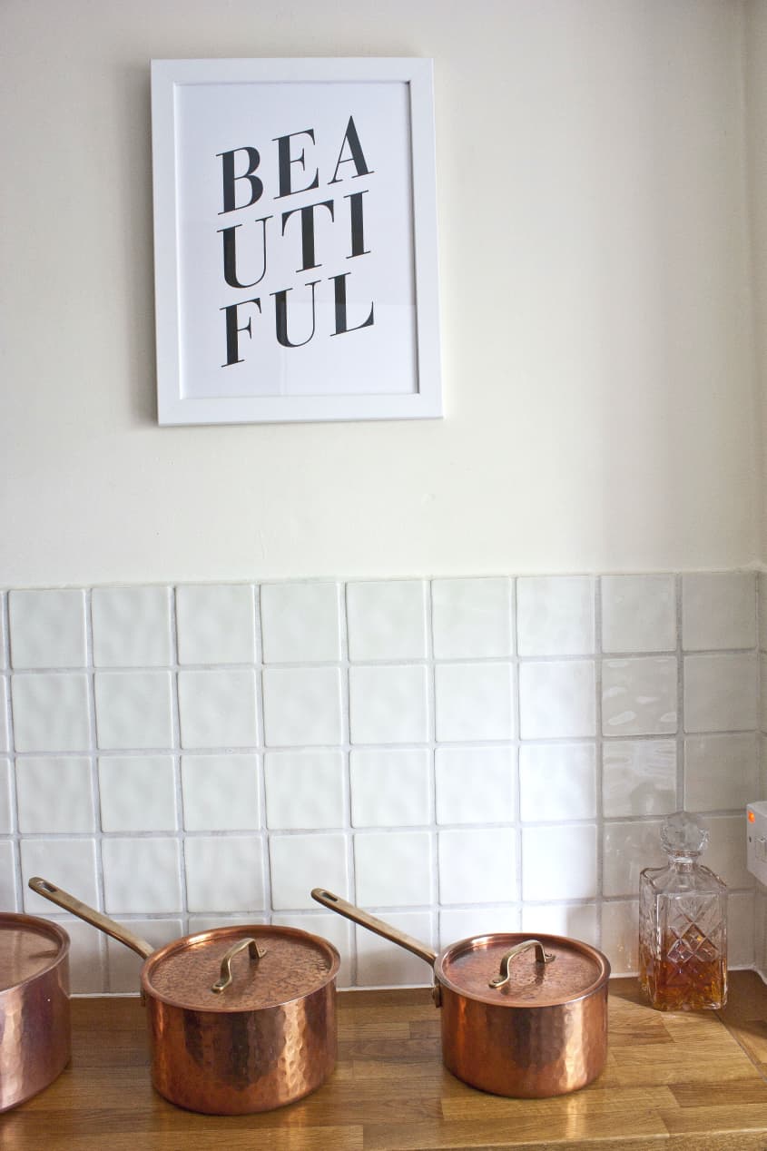 500 Square Foot London Flat Tour Photos | Apartment Therapy