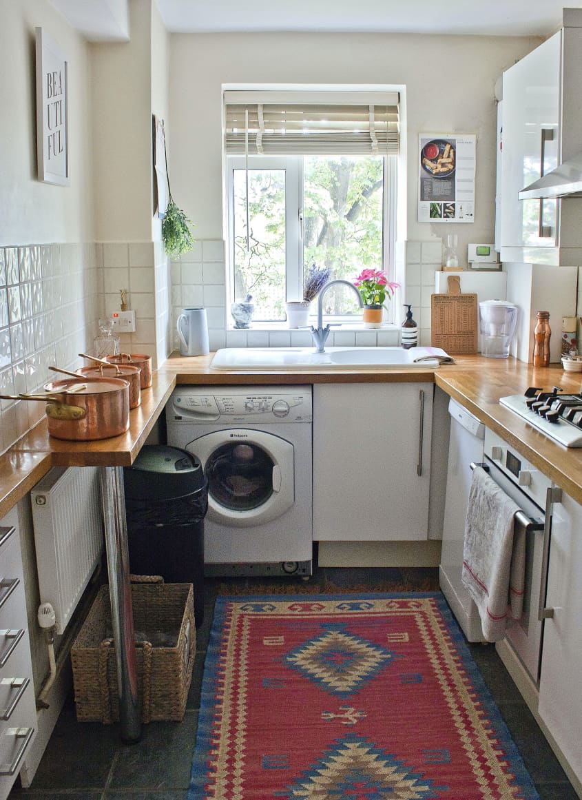 500 Square Foot London Flat Tour Photos | Apartment Therapy